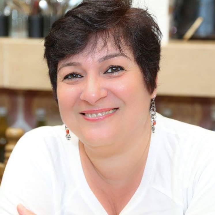 Jumana Merhi: A contemporary women’s rights activist | The history of ...